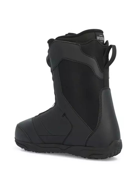 Ride Rook Snowboard Boots 2025 - Black | Switch Skate & Snow Ride Rook Snowboard Boots 2025 - Black | Switch Skate & Snow