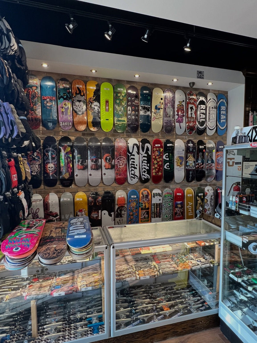 Skateboard Shop Toronto | Switch Skate & Snow