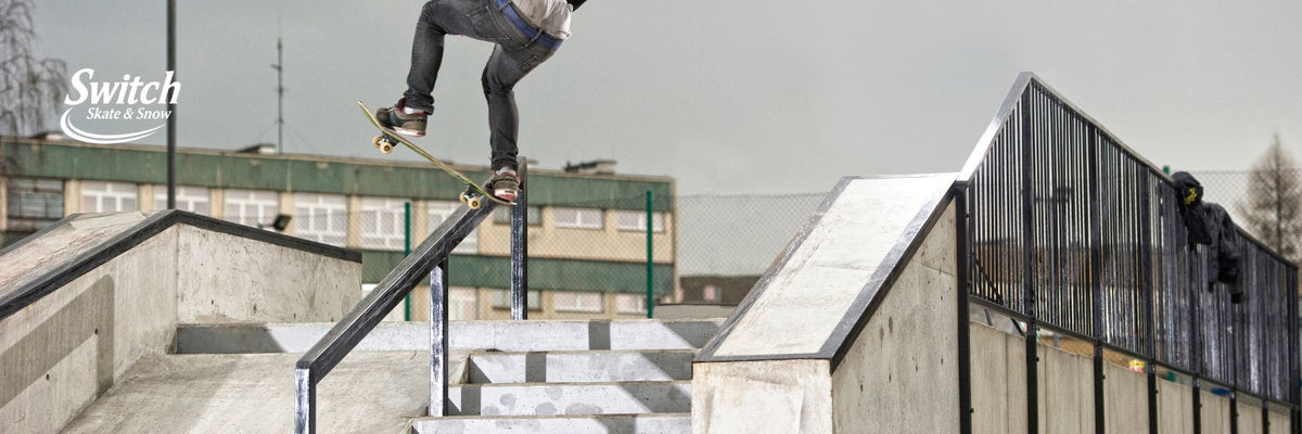 Skateboarding in Winter – Winter Tips & Gear Guide 2026 – Switch Skate ...