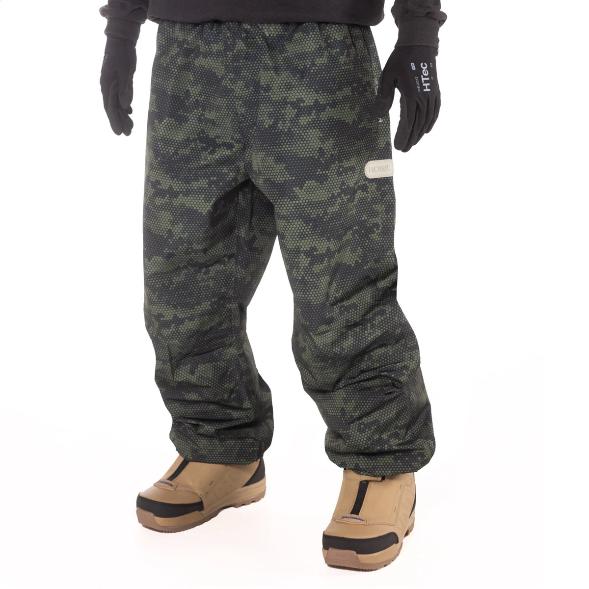 Howl Nowhere Pant – Honeycomb | Switch Skate & Snow