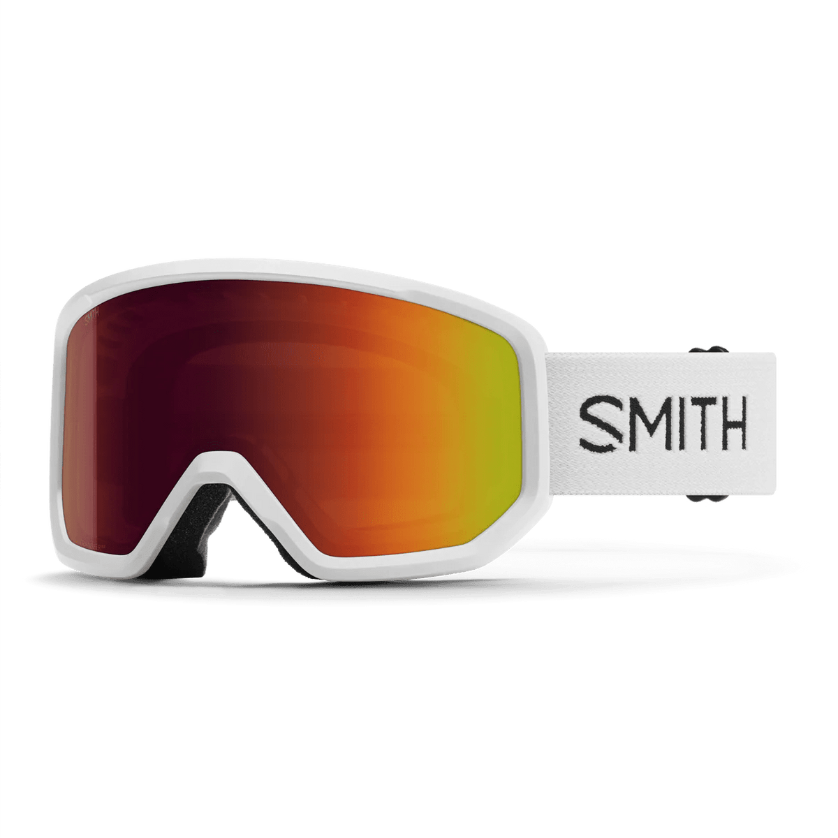 Smith Transfer + Red Sol-X Mirror – Switch Skate & Snow